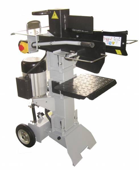 Houtkloof machine hout klover 6 ton staand - Enduring Int.